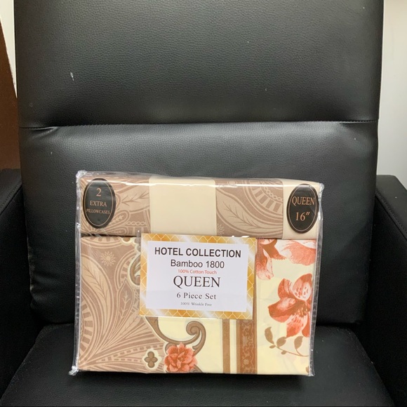 Hotel Collection | Bedding | Queen Bedsheets | Poshmark